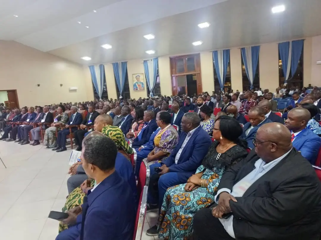 RDC- Lubumbashi : la ministre de l’ESURSI clôture l’atelier national sur la mise en œuvre des ...